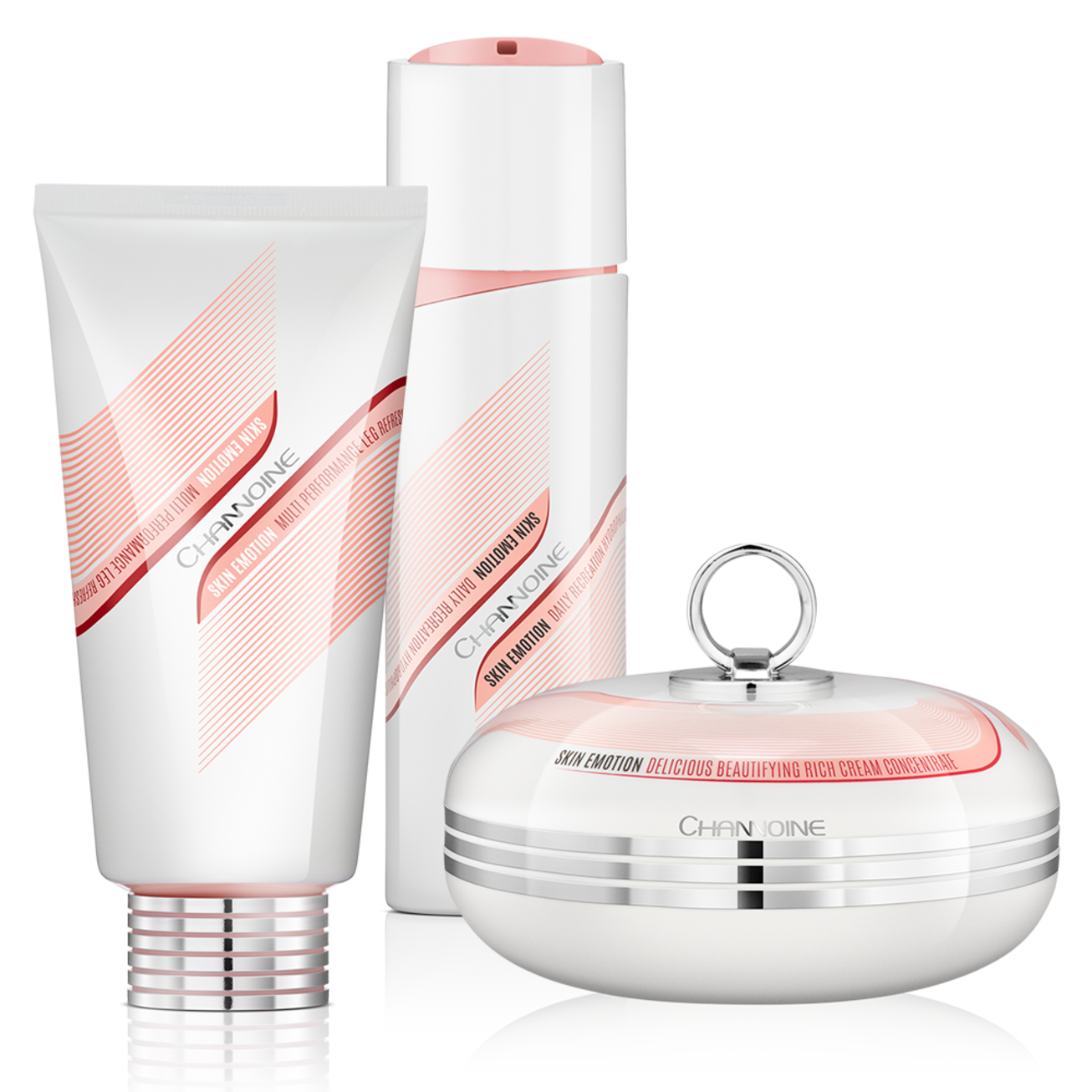 Kosmetik & Pflege - CHANNOINE Österreich