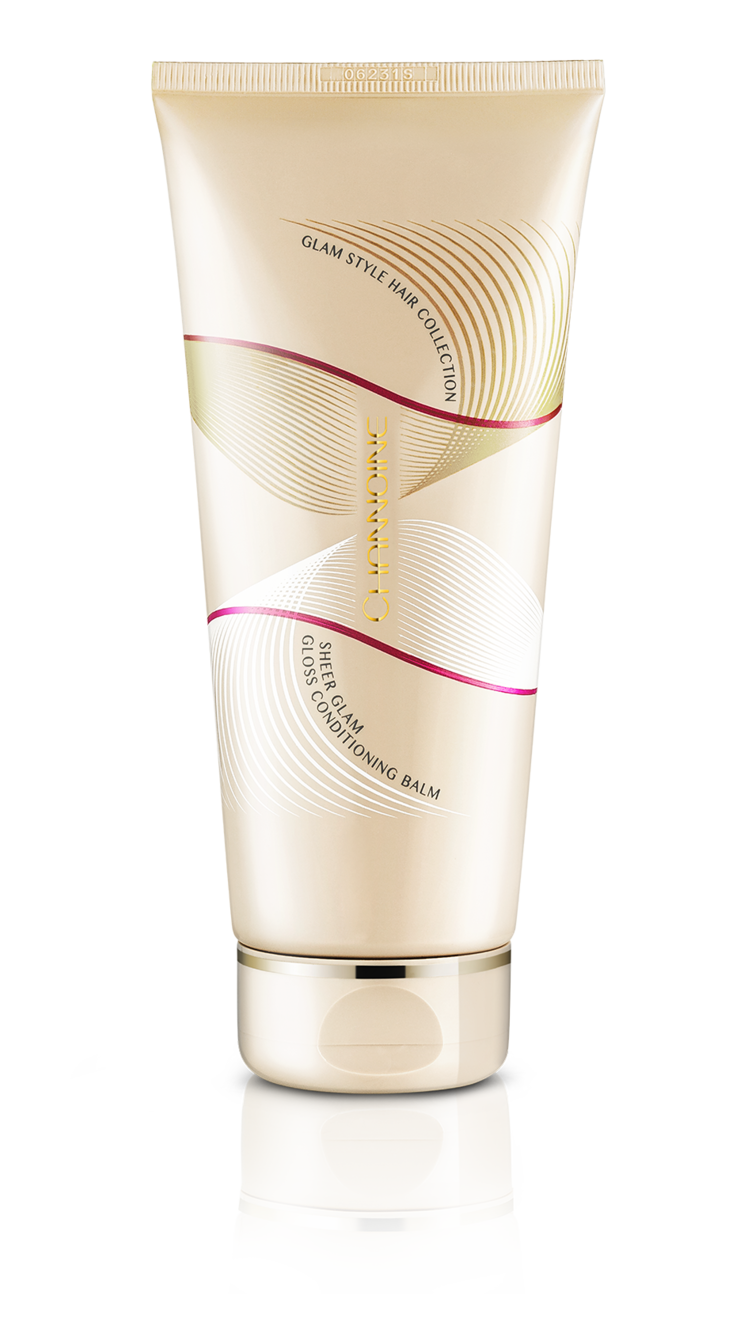Sheer Glam Gloss Conditioning Balm | Channoine